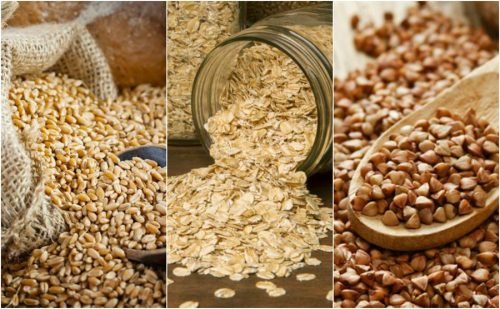 Cereais integrais saudáveis que vale a pena incluir na dieta