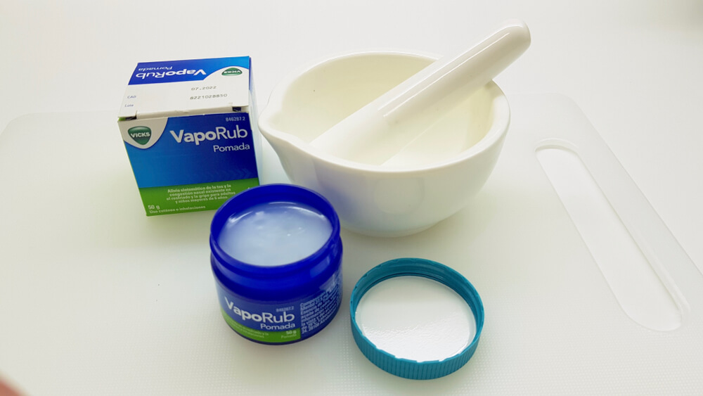 Usos desconhecidos do Vick Vaporub - Melhor com Saúde