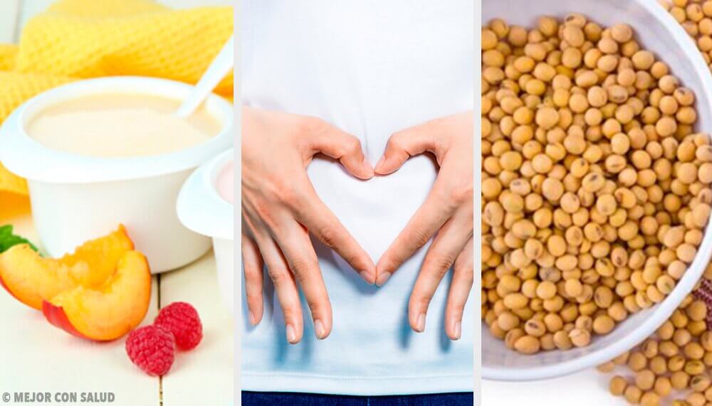 O que podemos comer para recuperar a flora intestinal?