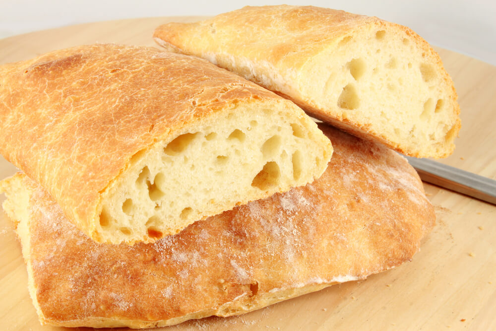 Aprenda a fazer pão italiano de maneira fácil e deliciosa