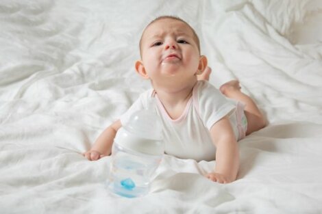 Por que os bebês babam tanto? - Melhor com Saúde